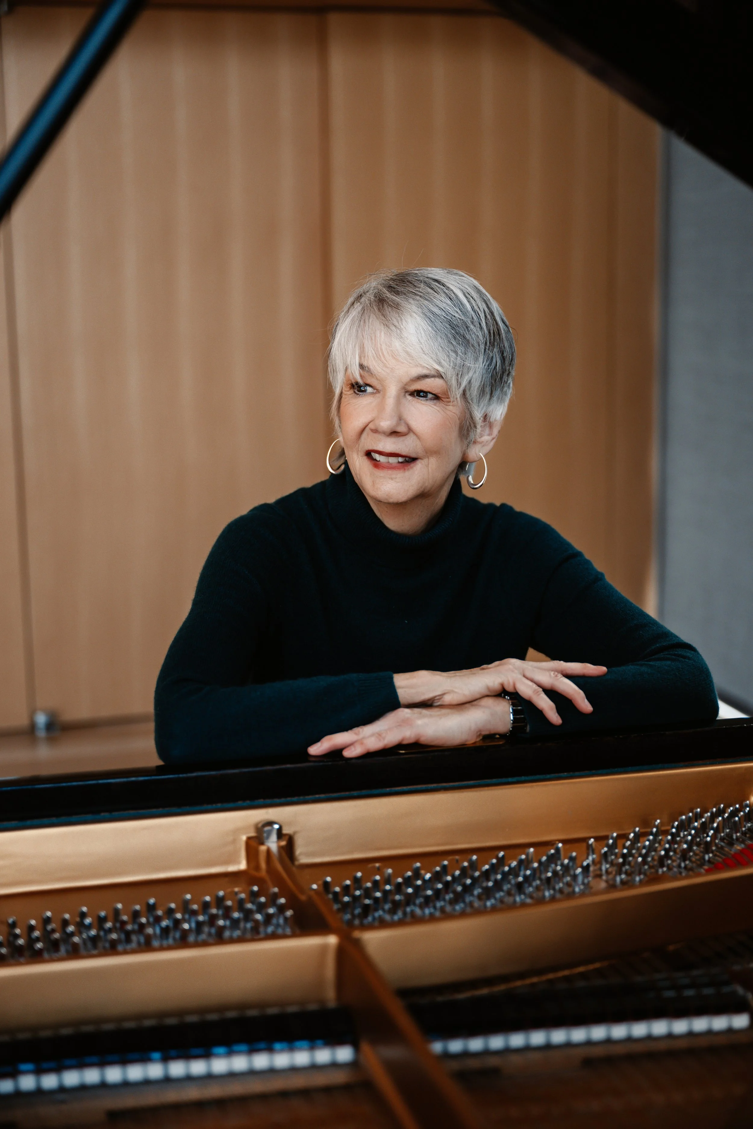 Meet the Artists — San Francisco International Piano Festival