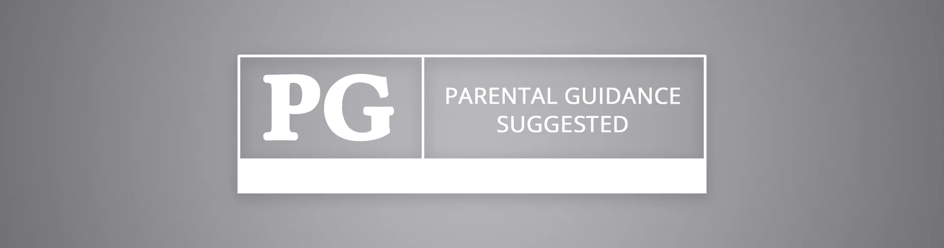 Parental Guidance Suggested