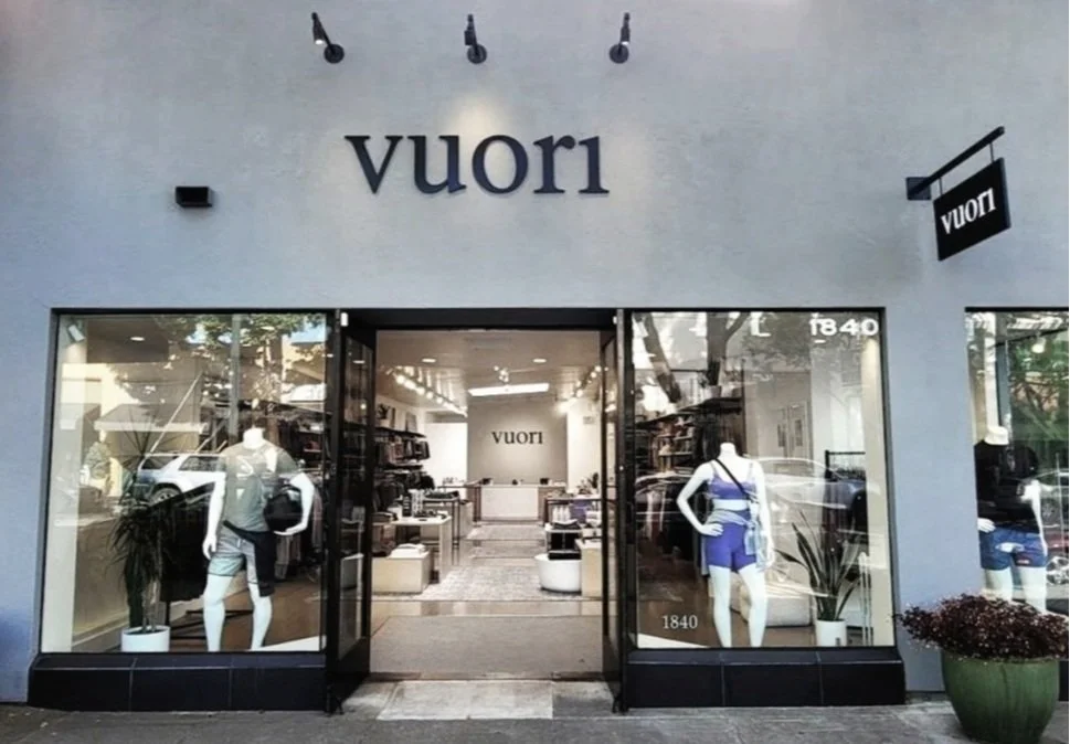 Vuori — Fourth Street