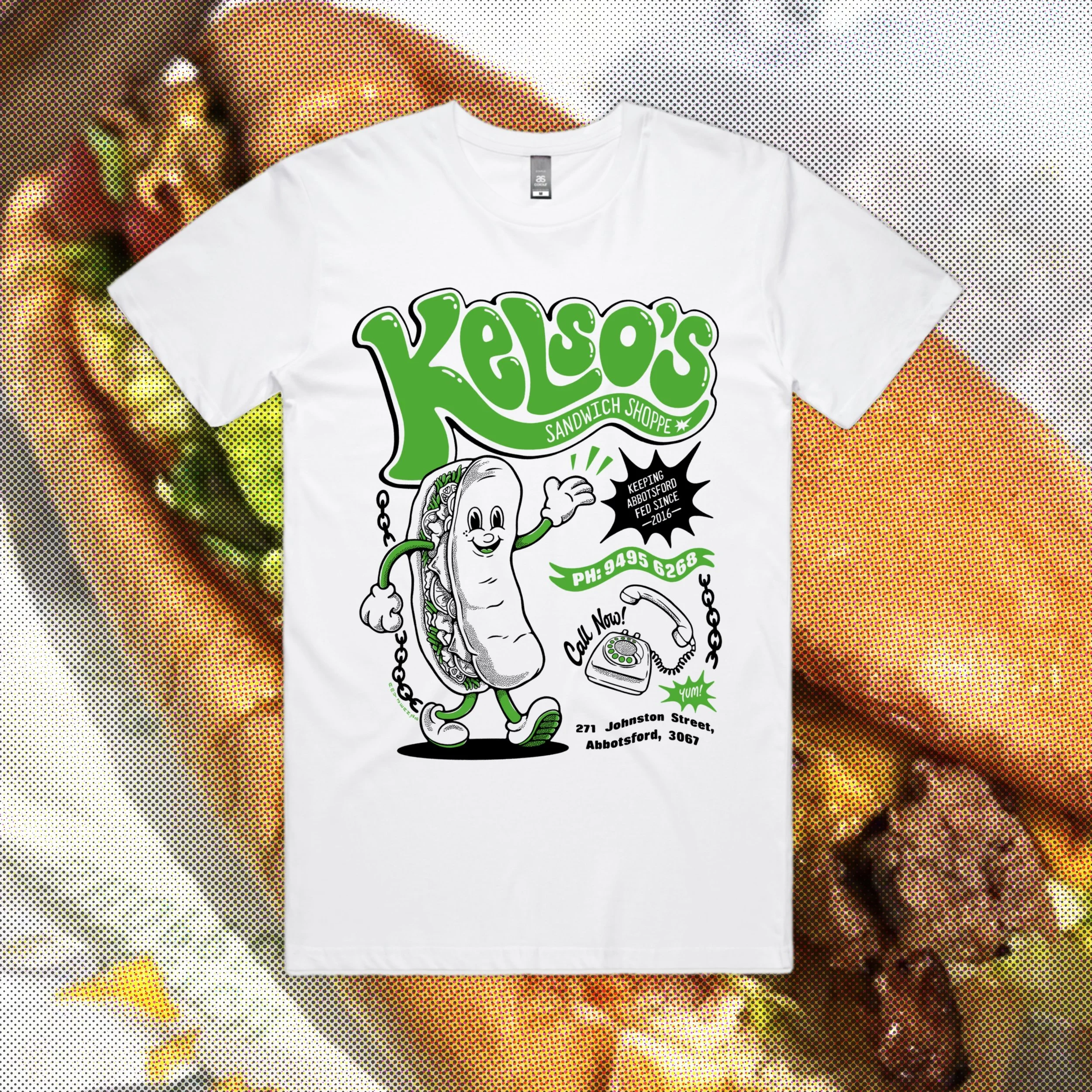 Kelso's Sandwich Shop