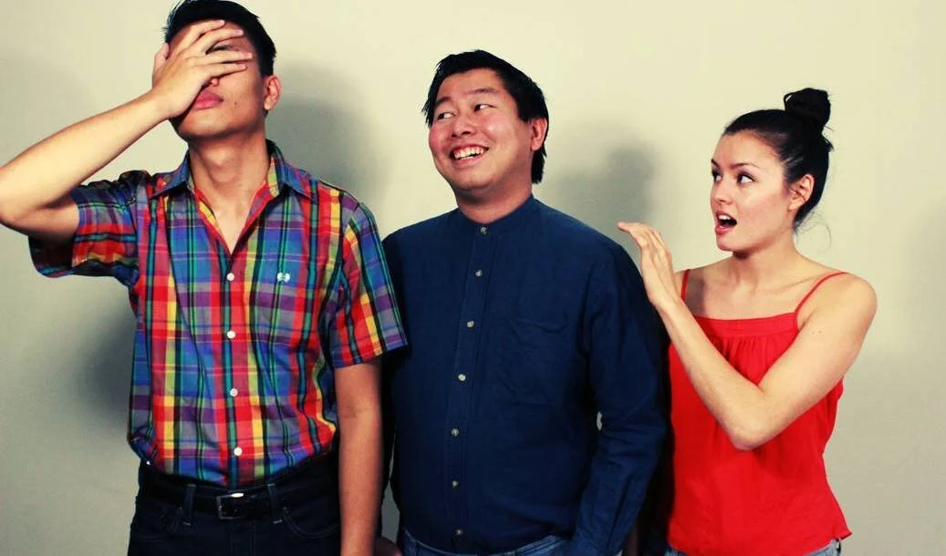 FOB — Proudly Asian Theatre