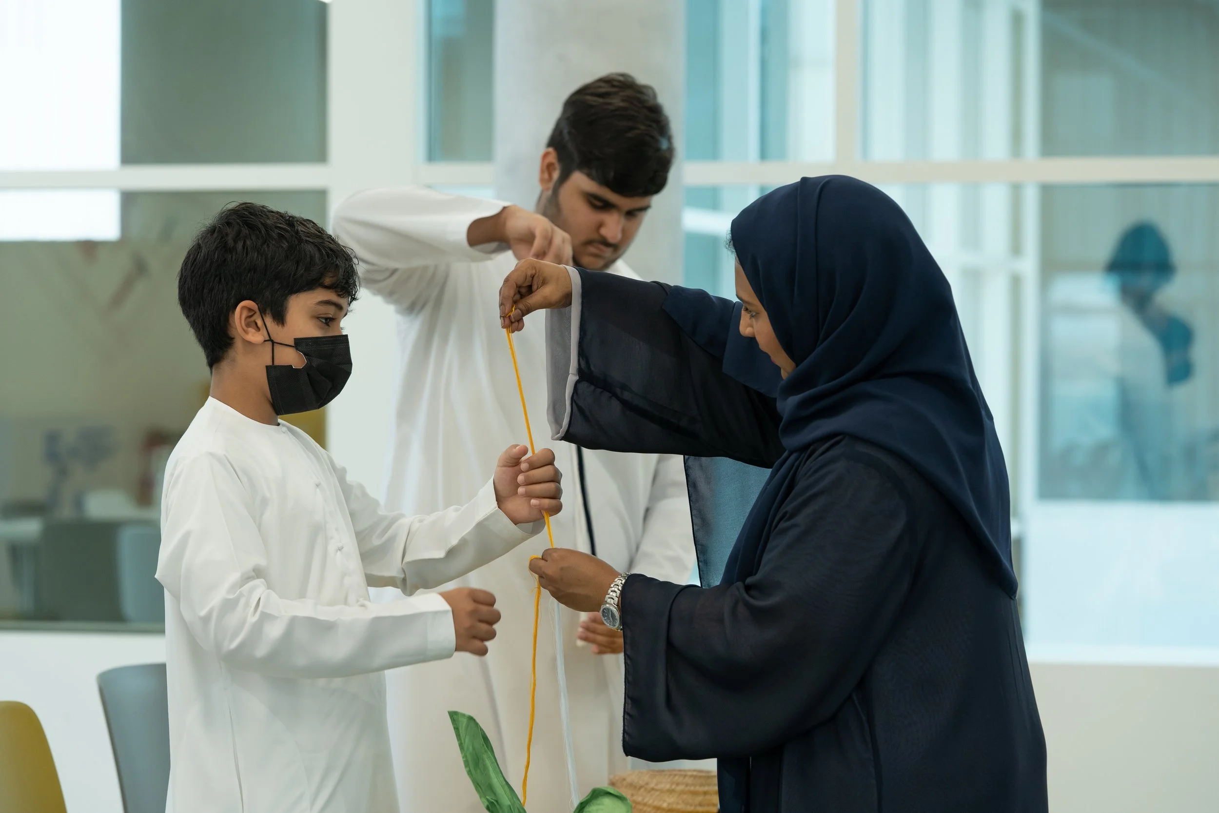 WORKSHOPS & EVENTS — The Workshop Dubai