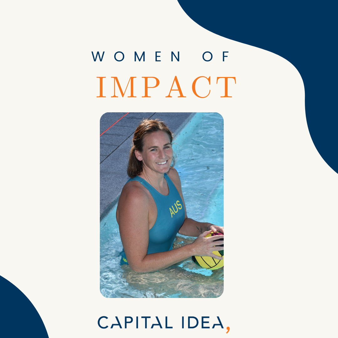 Women of Impact- Bronwen Knox — Capital Idea