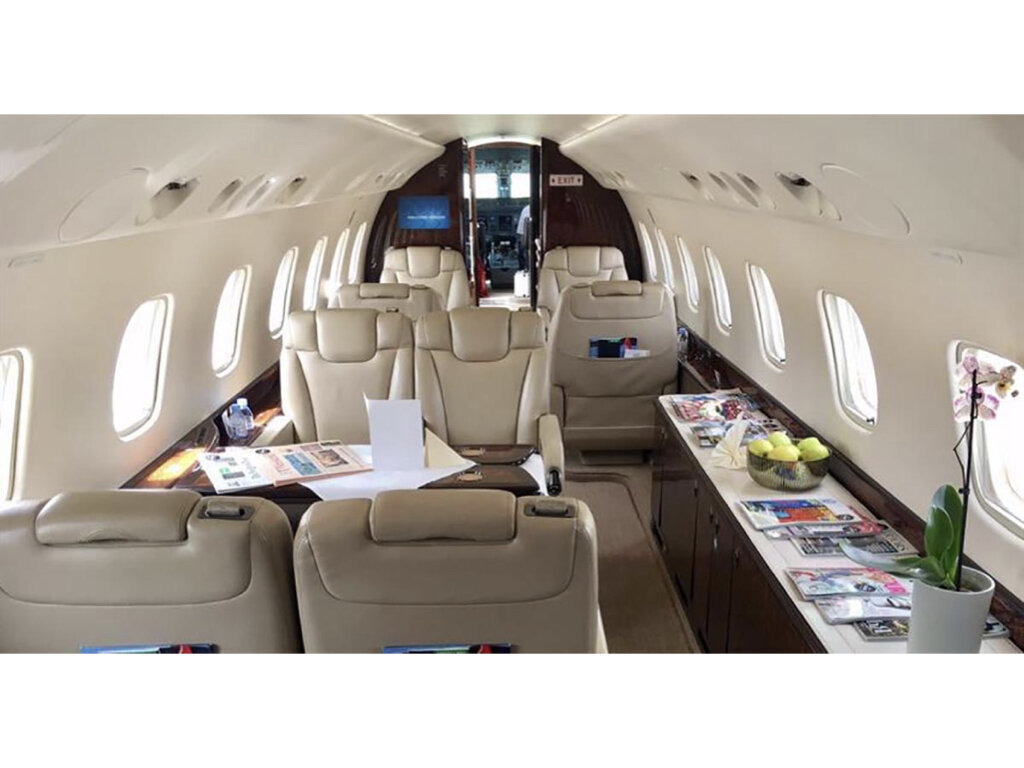 Embraer Legacy 600 For Sale — Aeromanagement Group
