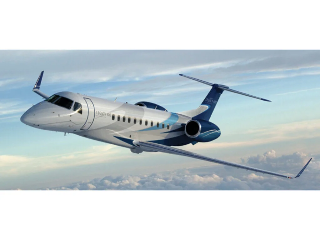 Embraer Legacy 600 For Sale — Aeromanagement Group