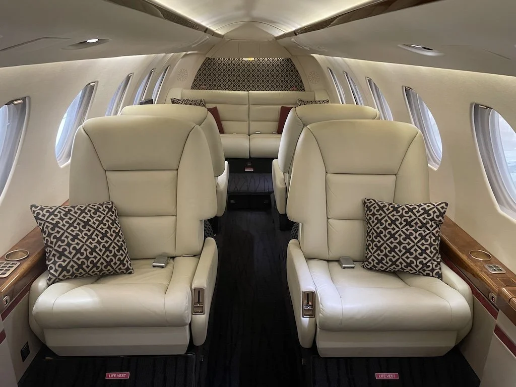 Beautiful Falcon 50 Turnkey | Beautiful - Best Value - Low Time ...