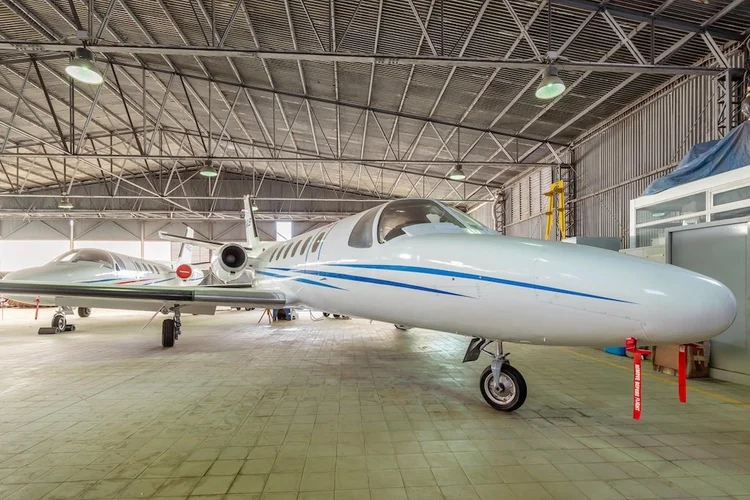 Cessna Citation II 550 For Sale — Aeromanagement Group