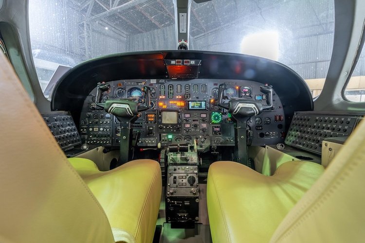Cessna Citation II 550 For Sale — Aeromanagement Group