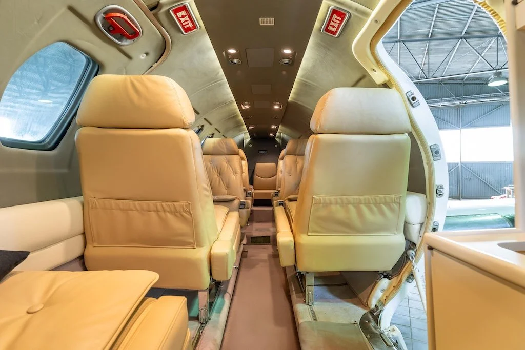 Cessna Citation II 550 For Sale — Aeromanagement Group