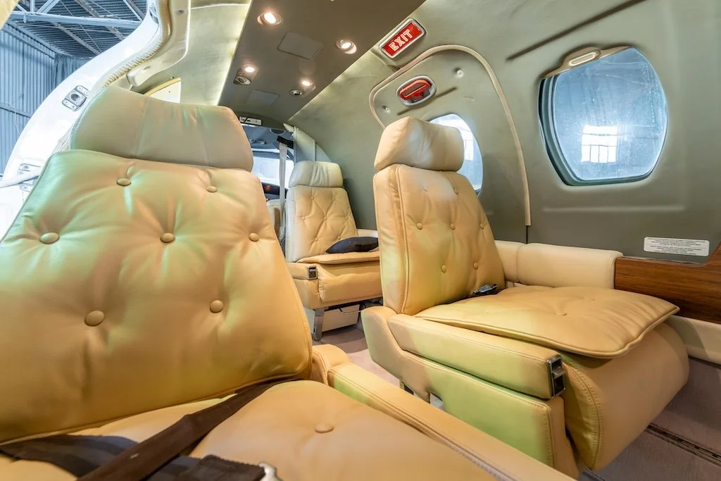 Cessna Citation II 550 For Sale — Aeromanagement Group