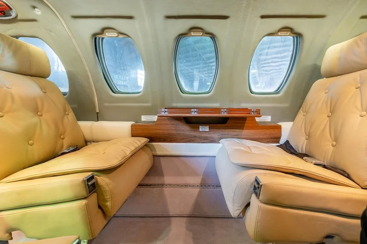 Cessna Citation II 550 For Sale — Aeromanagement Group