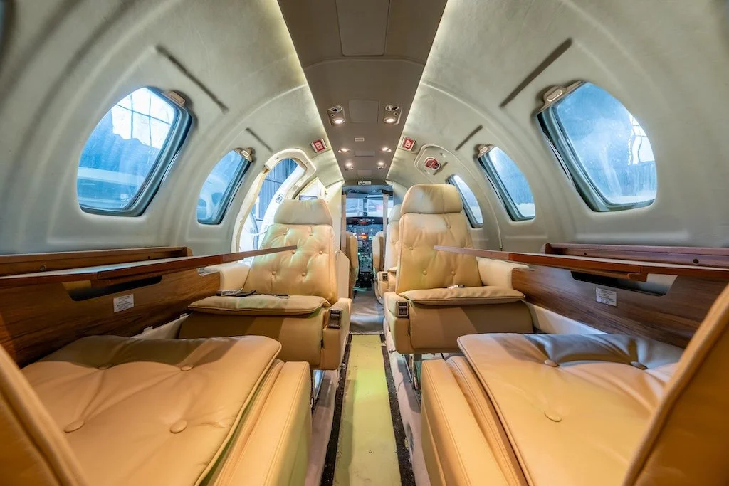 Cessna Citation II 550 For Sale — Aeromanagement Group