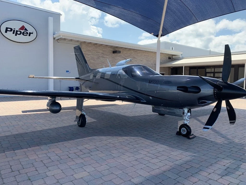 PIPER M500 Aircraft For Sale For Sale — Aeromanagement Group