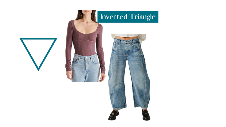 How To Wear Barrel Jeans Based On Your Body Type — Alela Sirah