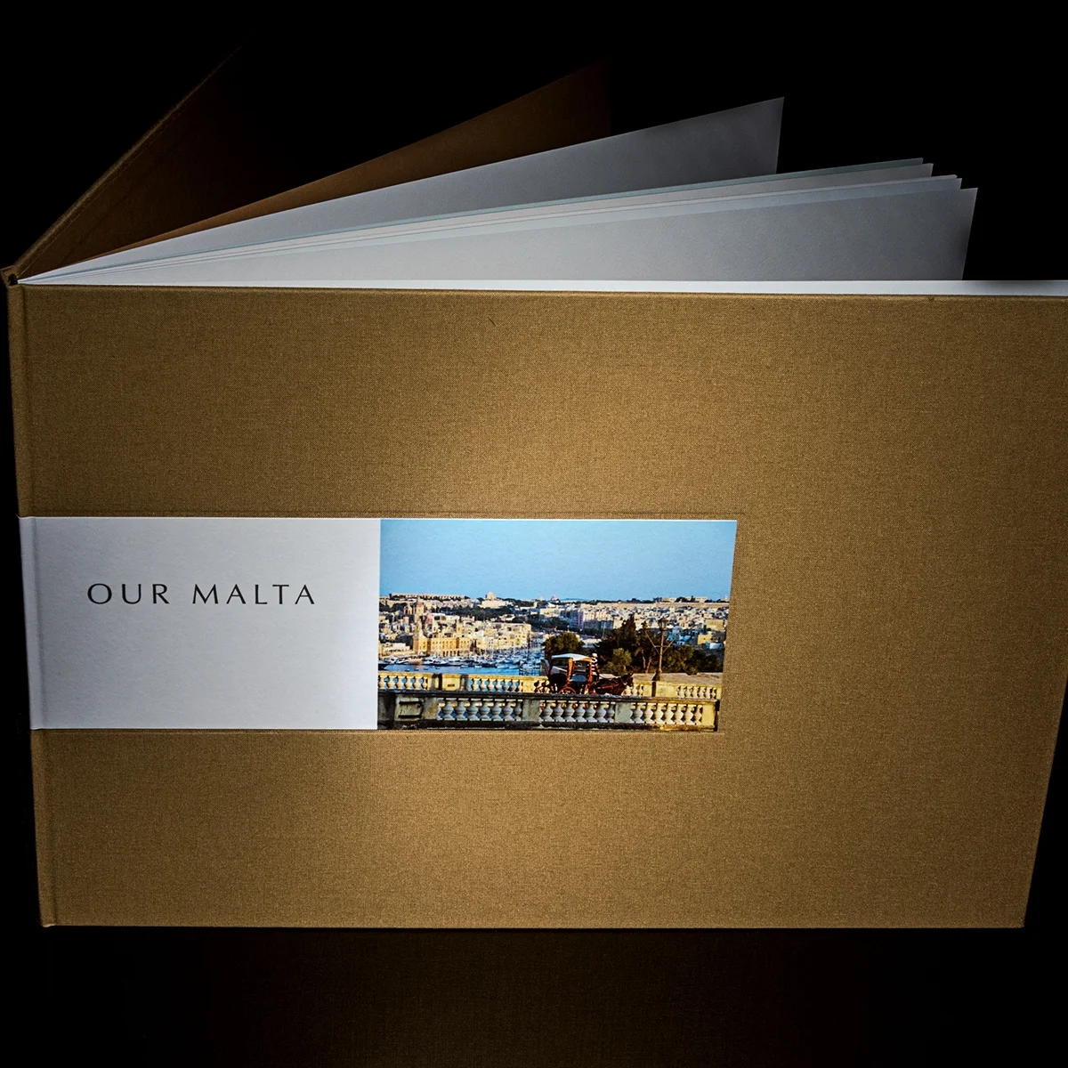 Our Malta Book — Stella Scordellis