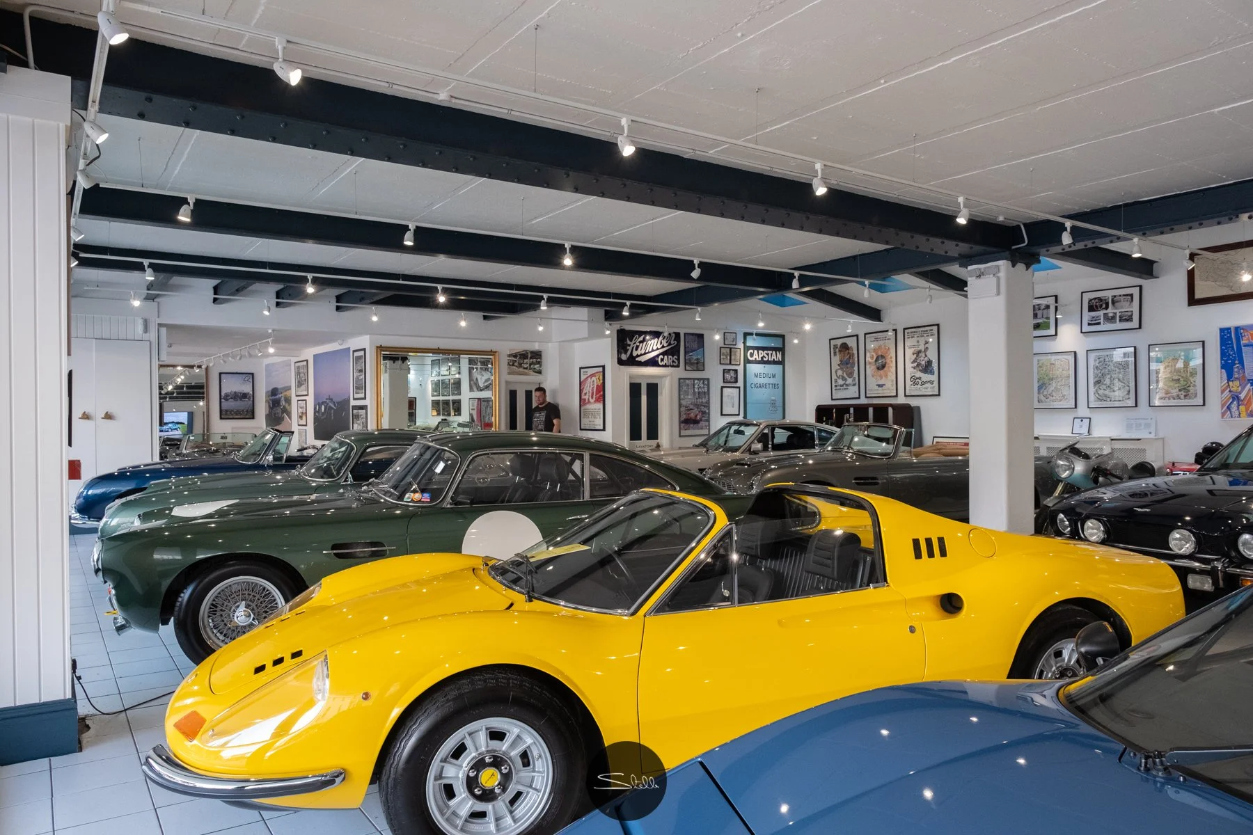 A Collaboration with Dylan Miles – Purveyors of Rare Automobiles and ...