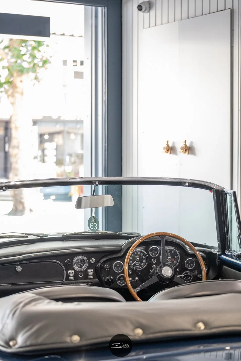 A Collaboration with Dylan Miles – Purveyors of Rare Automobiles and ...