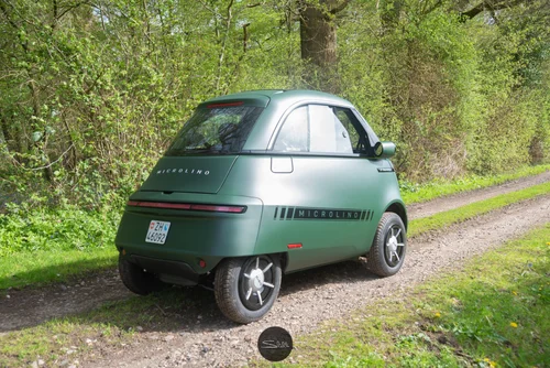 Introducing Microlino - Born in Switzerland - Raised in Italy — Stella ...