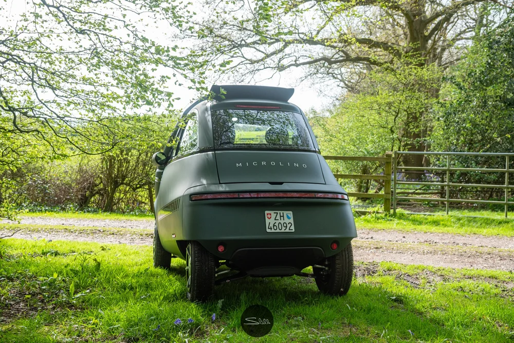 Introducing Microlino - Born in Switzerland - Raised in Italy — Stella ...