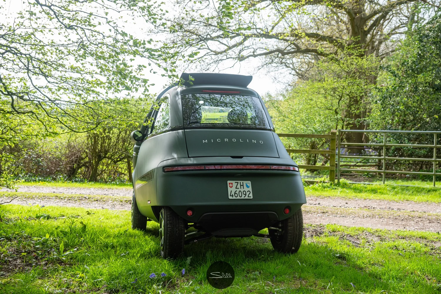 Introducing Microlino - Born in Switzerland - Raised in Italy — Stella ...