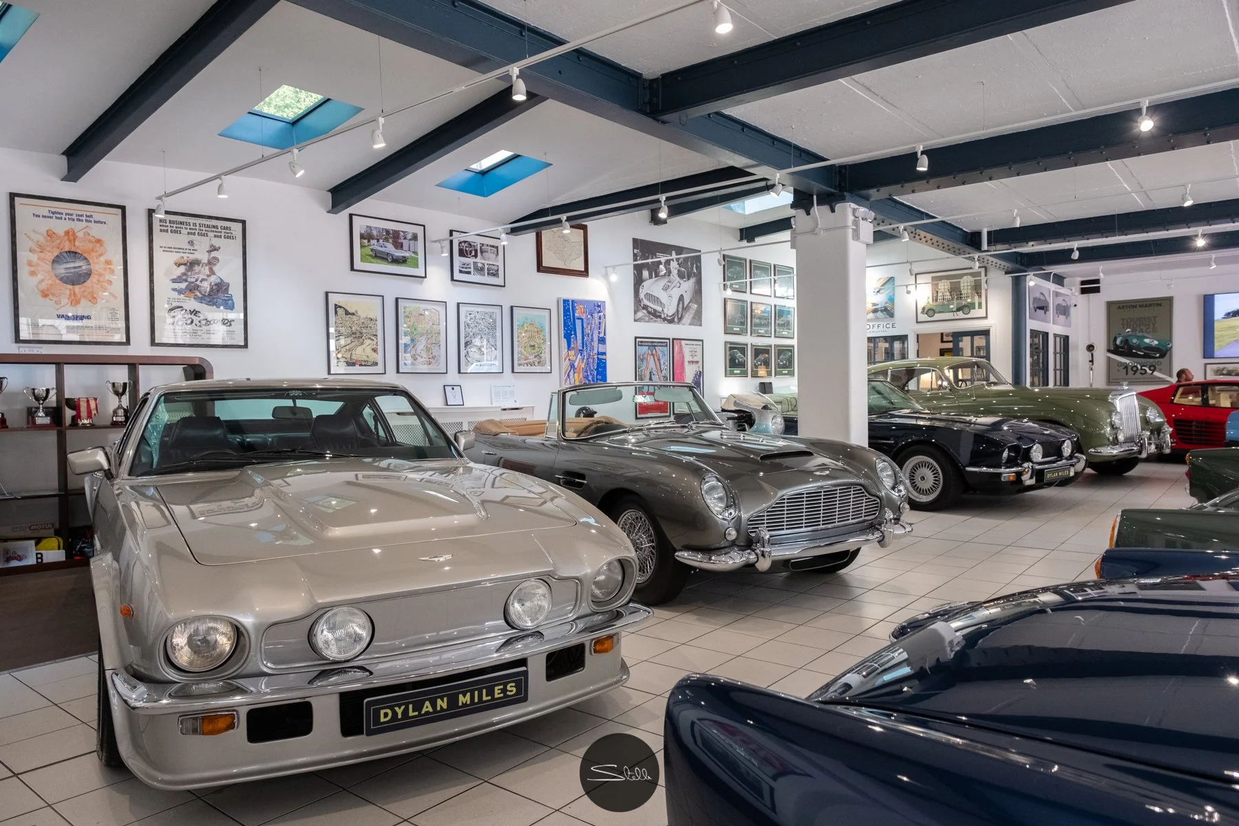 A Collaboration with Dylan Miles – Purveyors of Rare Automobiles and ...