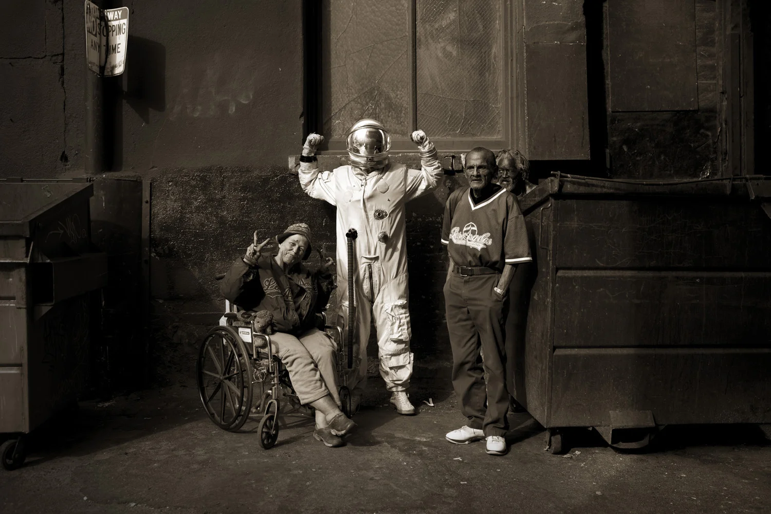 GROUNDED — Robert Sebree