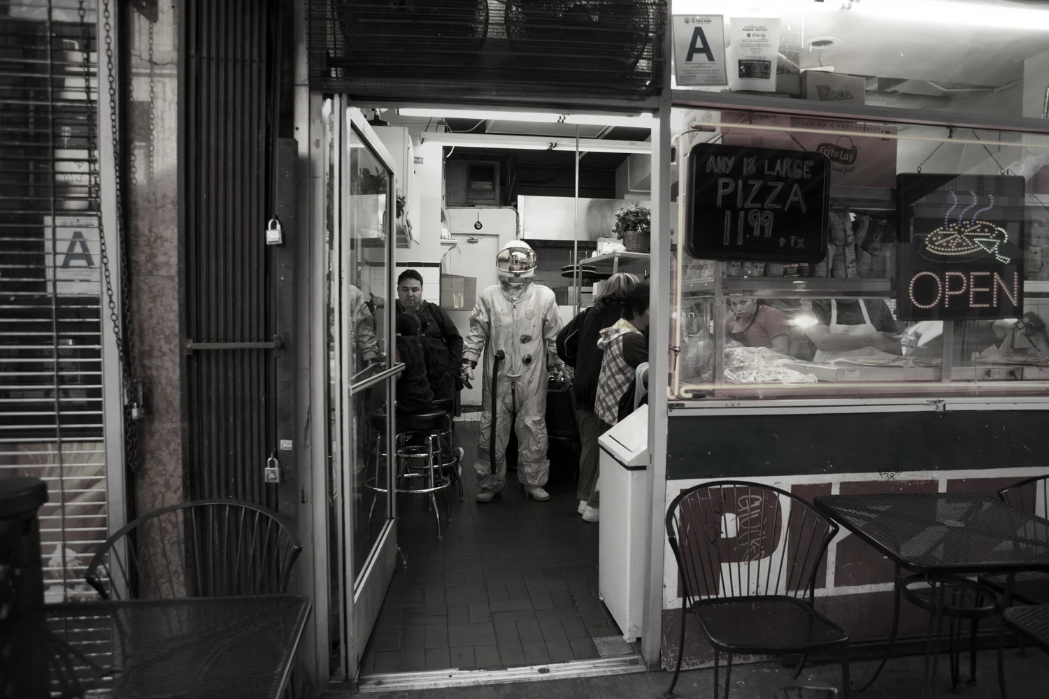 GROUNDED — Robert Sebree