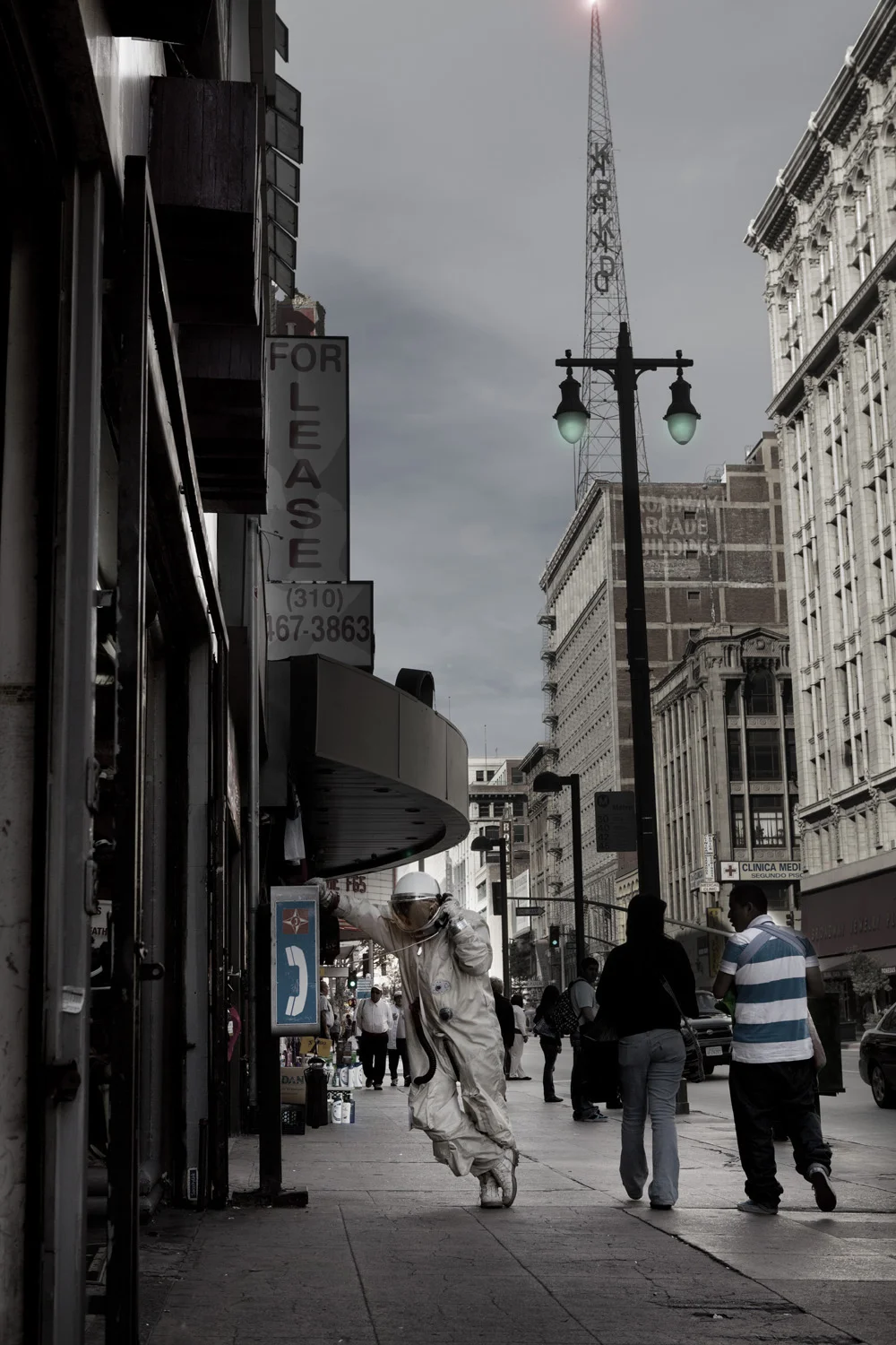 GROUNDED — Robert Sebree