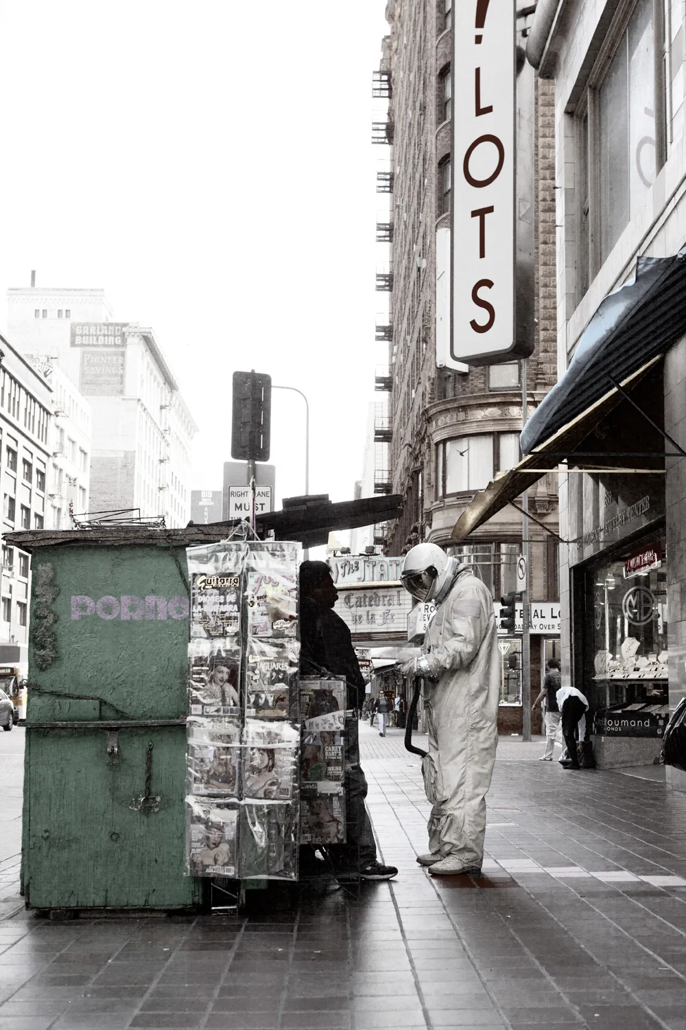 GROUNDED — Robert Sebree