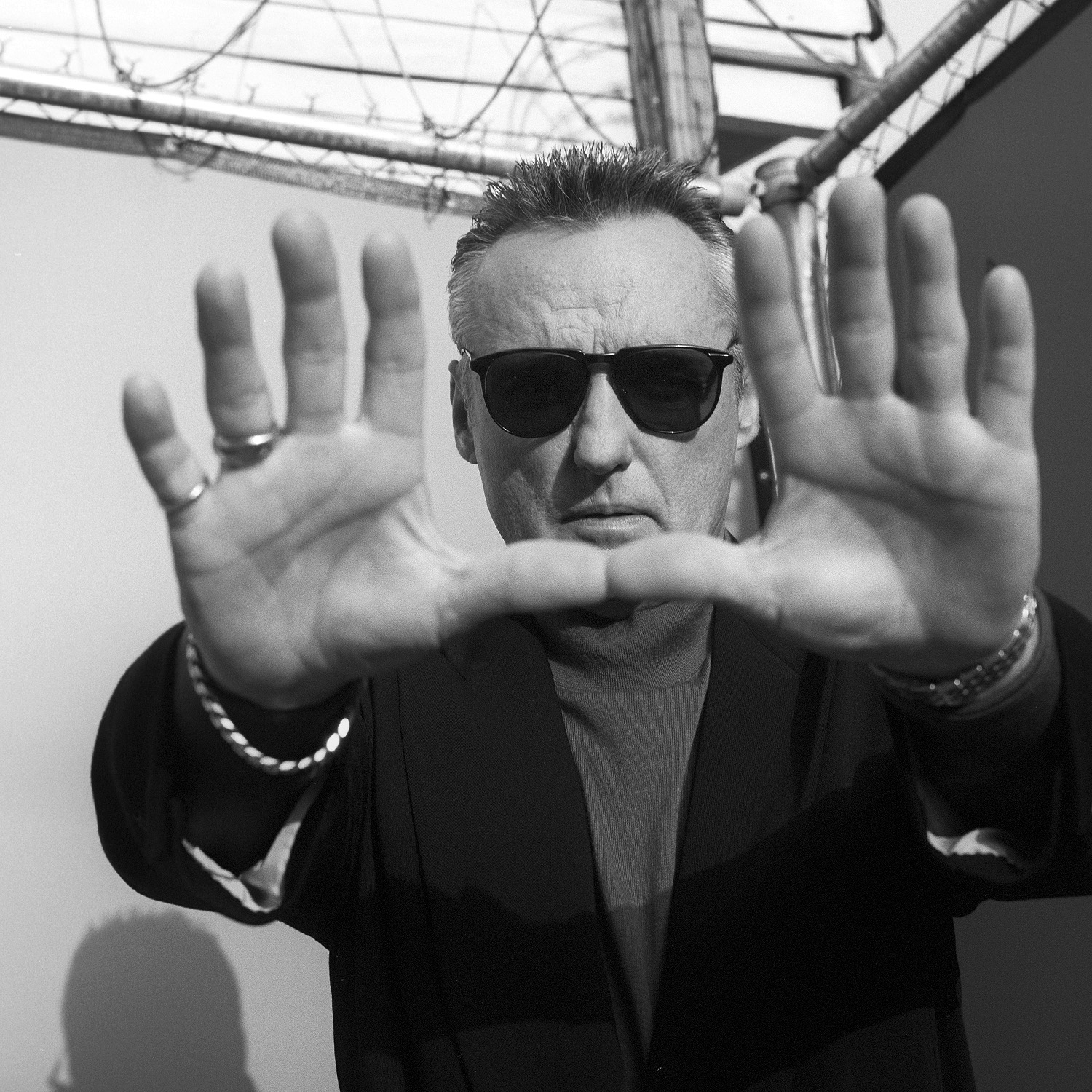 Dennis Hopper Easy Rider Finger