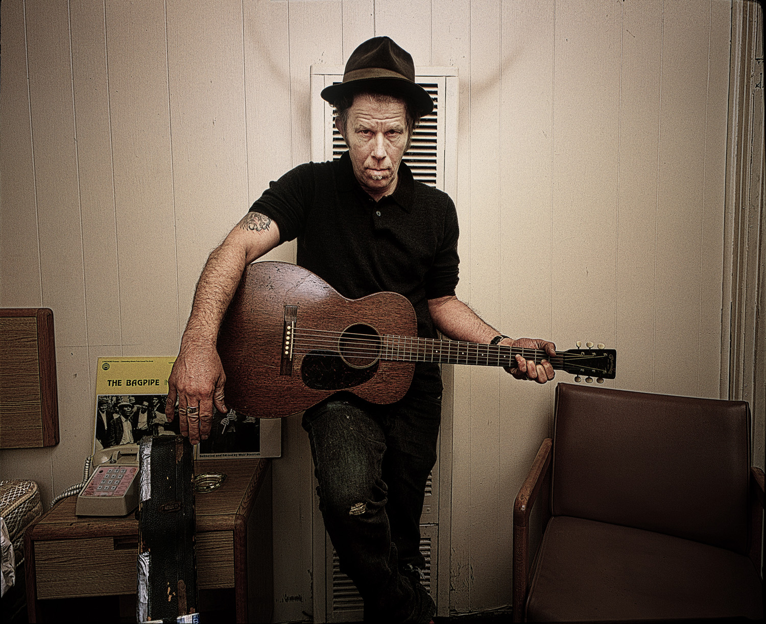 LINE UP: Pattern Type Taxonomy — Robert Sebree