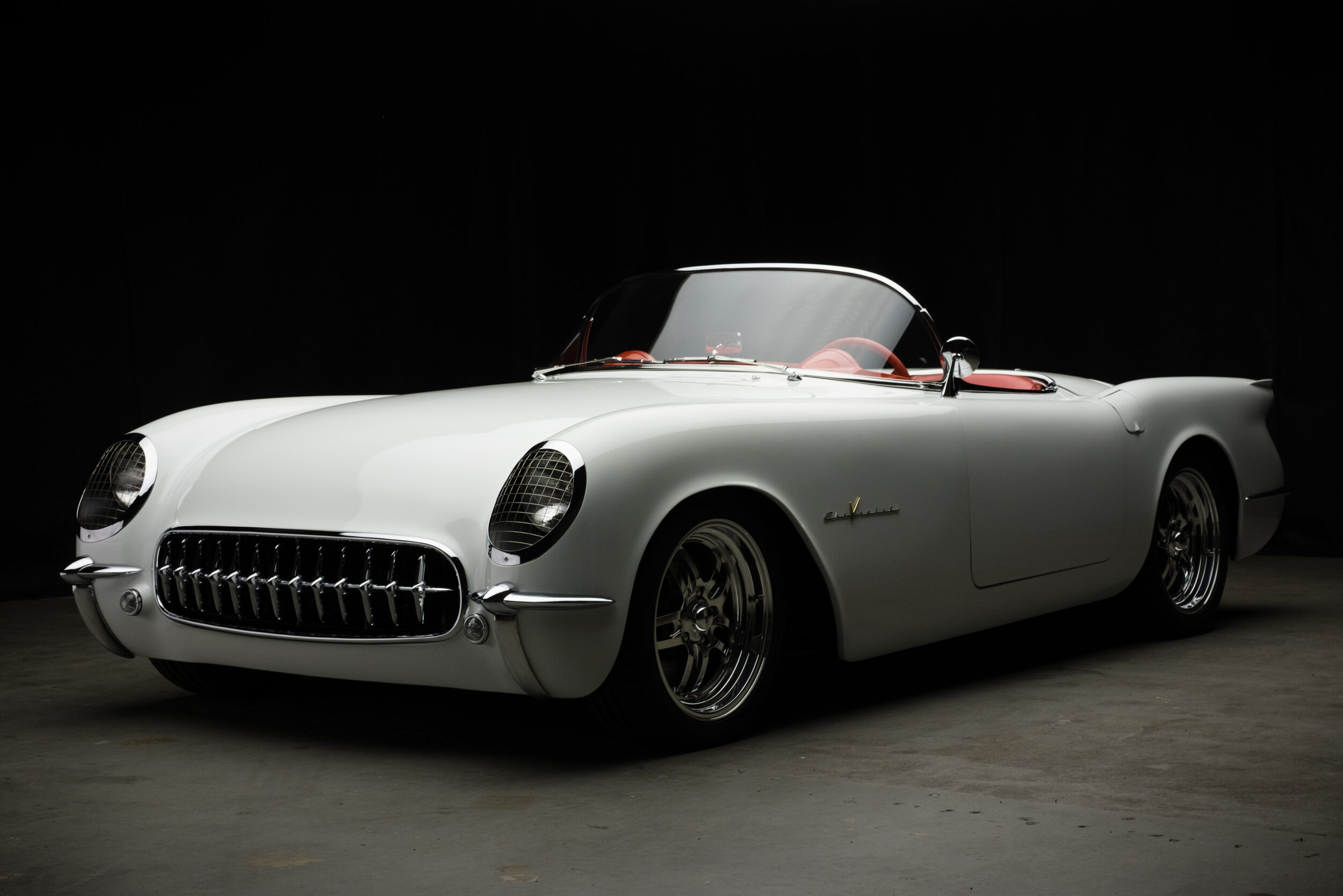 County Corvette Restoration, Restomods, Service, and Sales