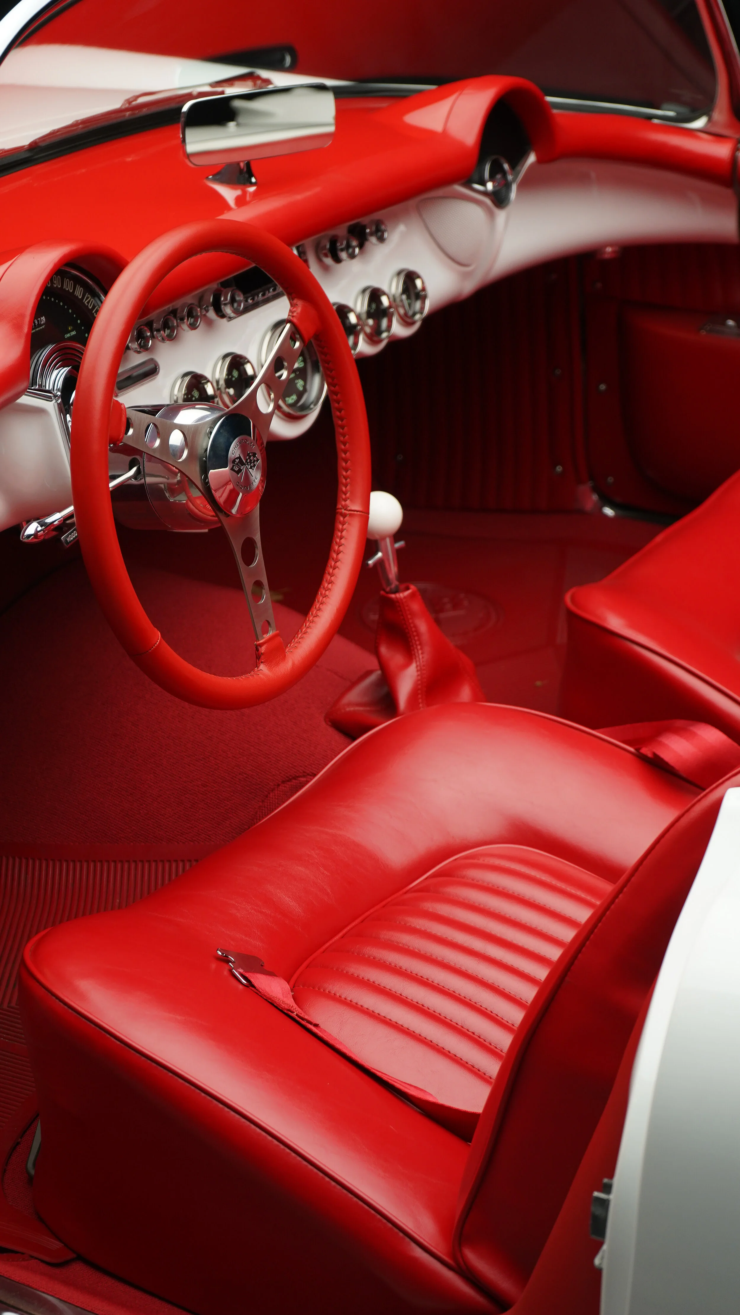 Timeless Classic Corvettes for Sale | County Corvette