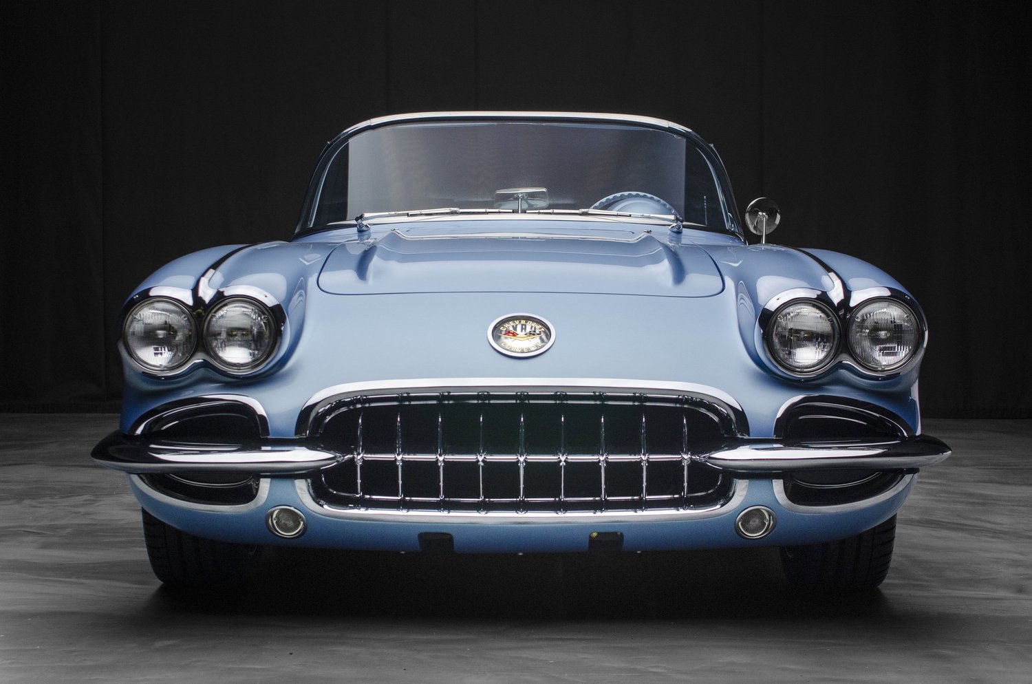 County Corvette Restoration, Restomods, Service, and Sales