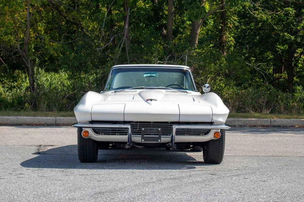 County Corvette Restoration, Restomods, Service, and Sales