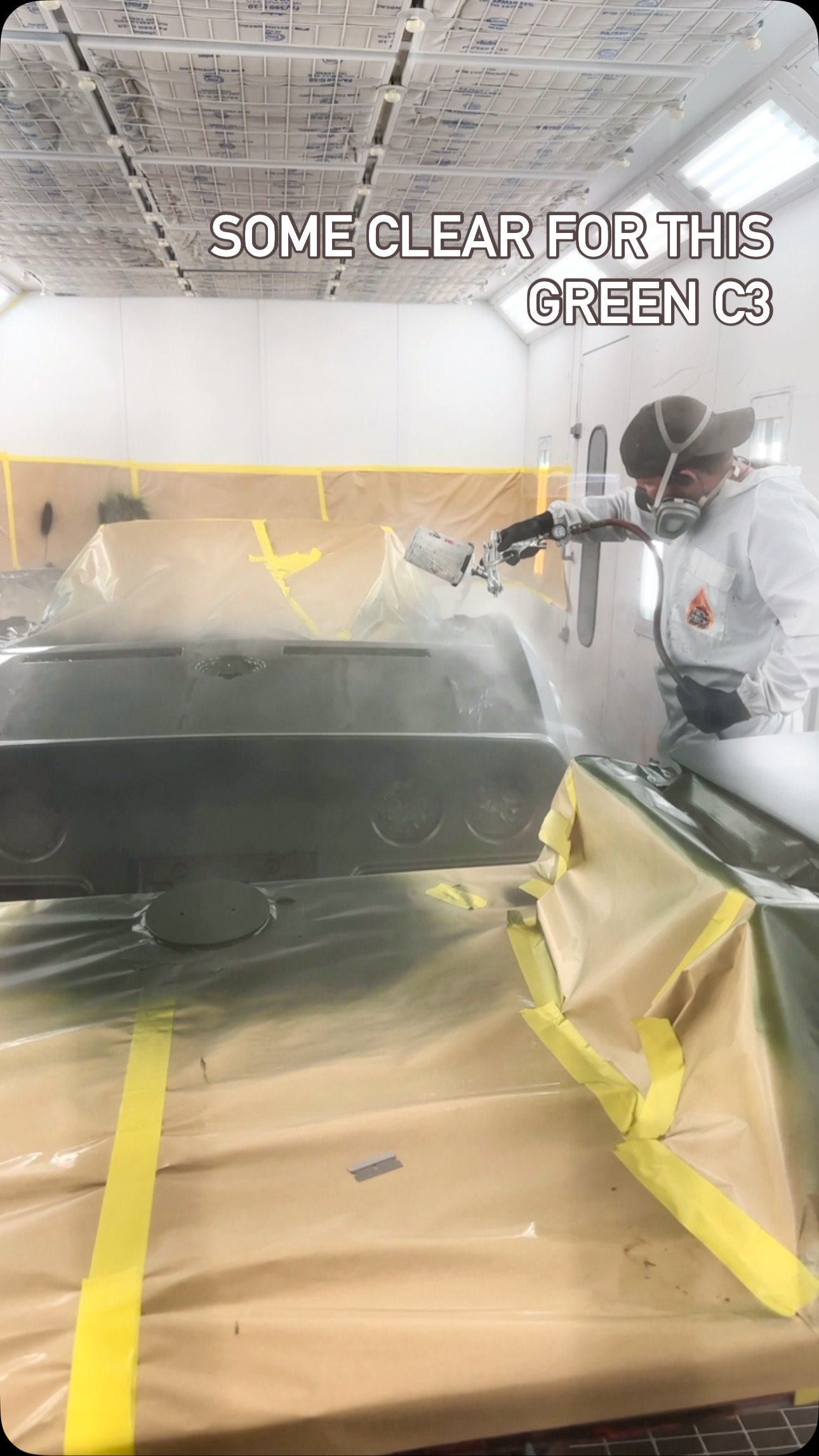 County Corvette Restoration, Restomods, Service, and Sales
