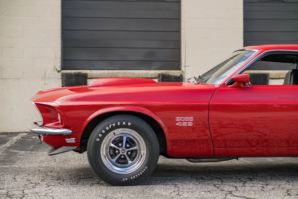 County Corvette Restoration, Restomods, Service, and Sales