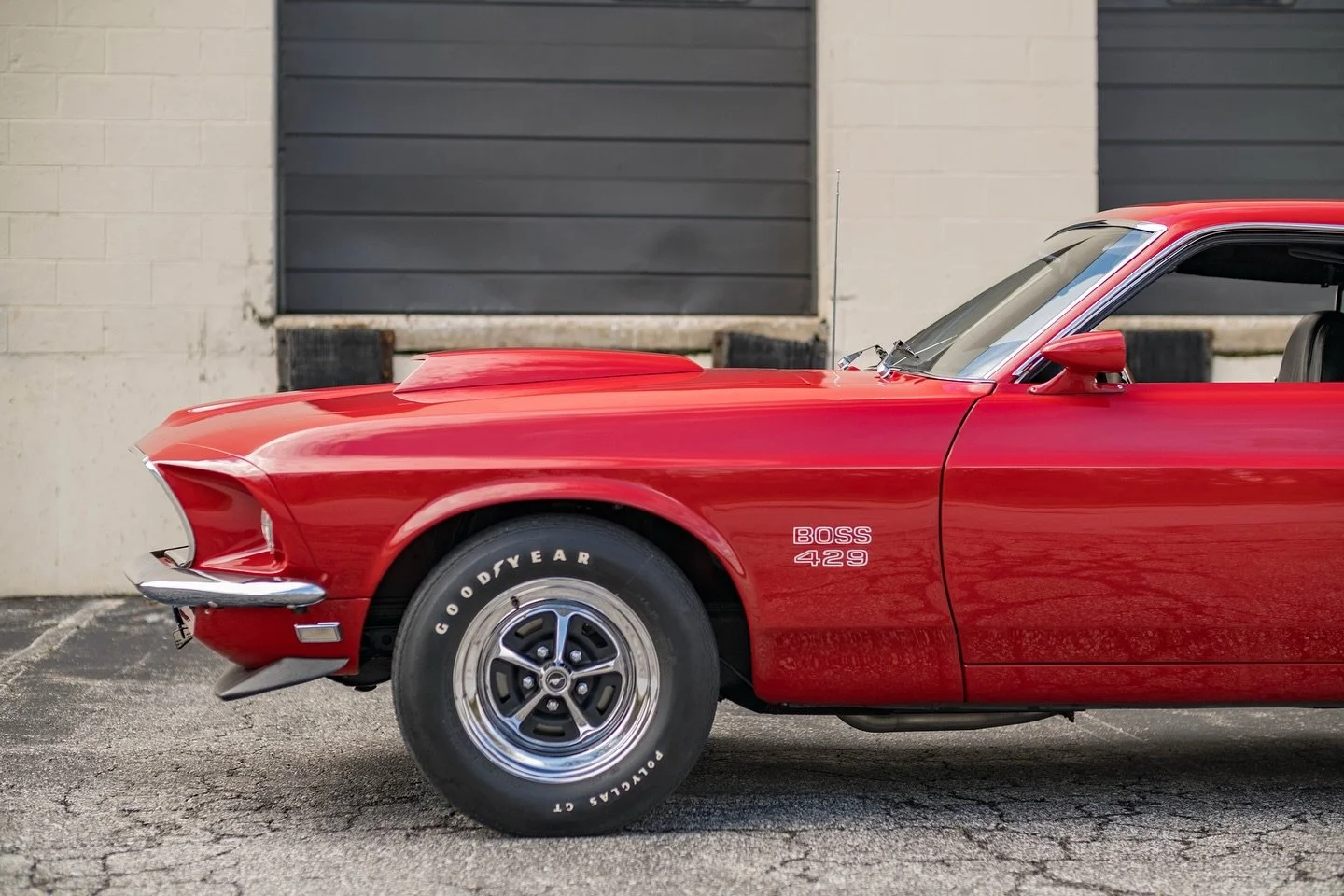 County Corvette Restoration, Restomods, Service, and Sales