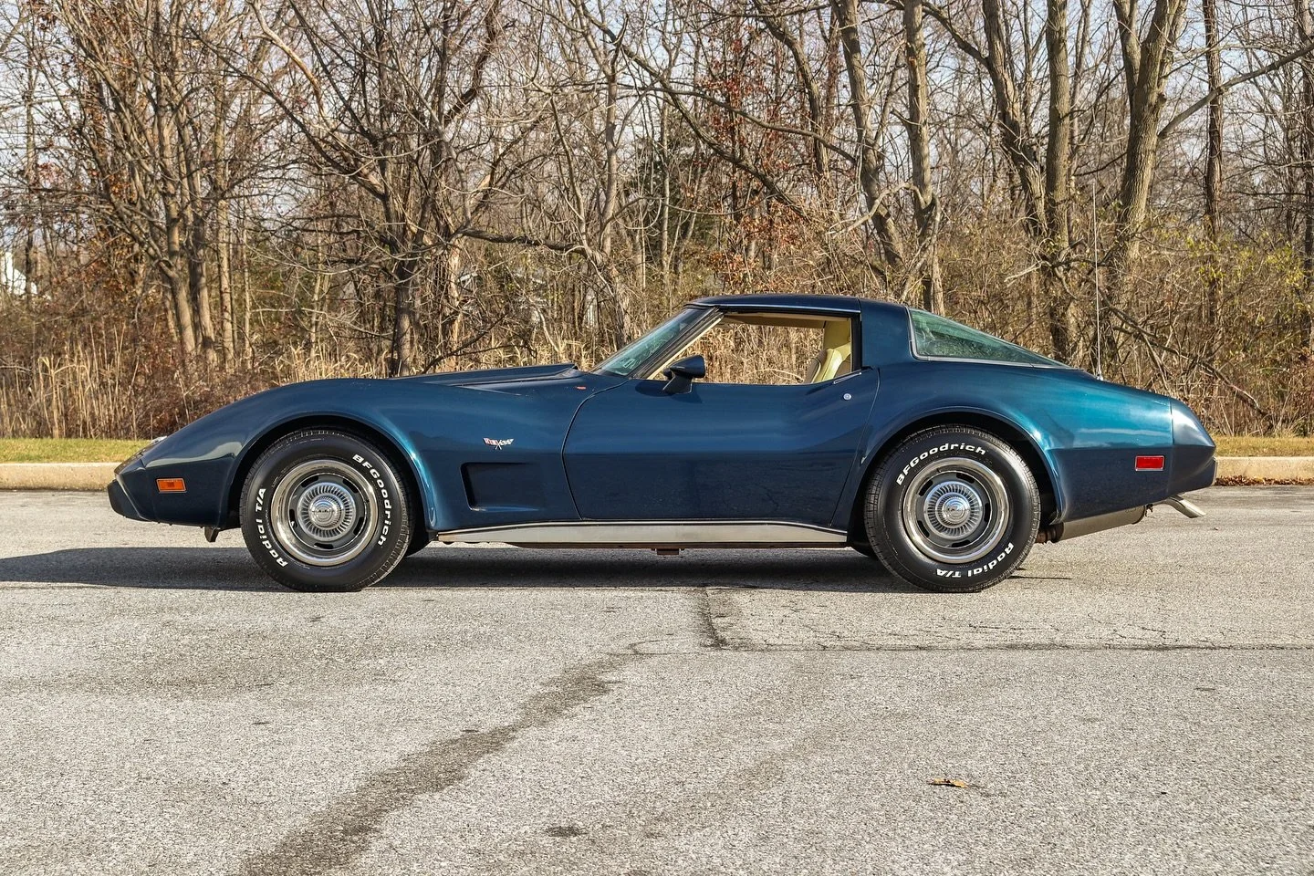 County Corvette Restoration, Restomods, Service, and Sales