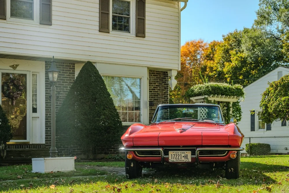 County Corvette Restoration, Restomods, Service, and Sales