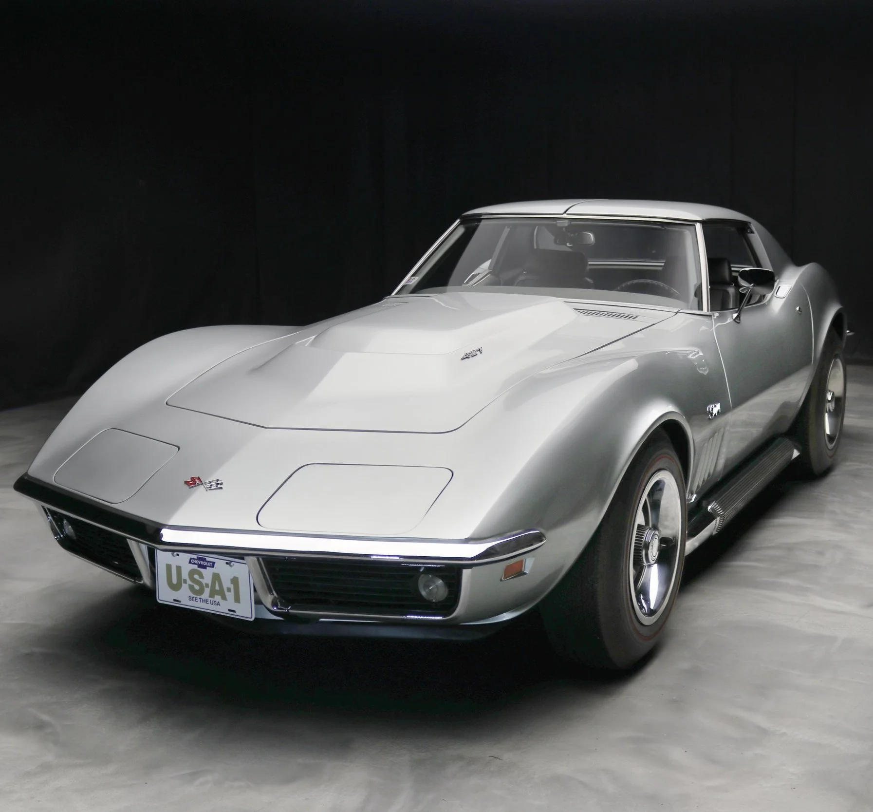 Timeless Classic Corvettes for Sale | County Corvette