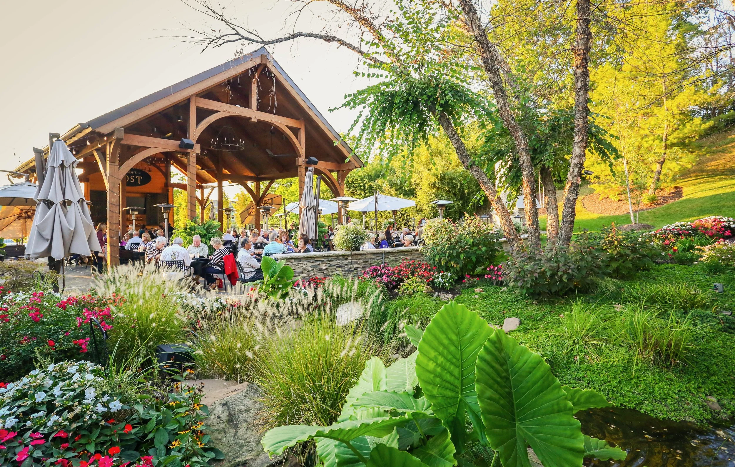 Bishops Post - American Style Restaurant Chesterfield, MO