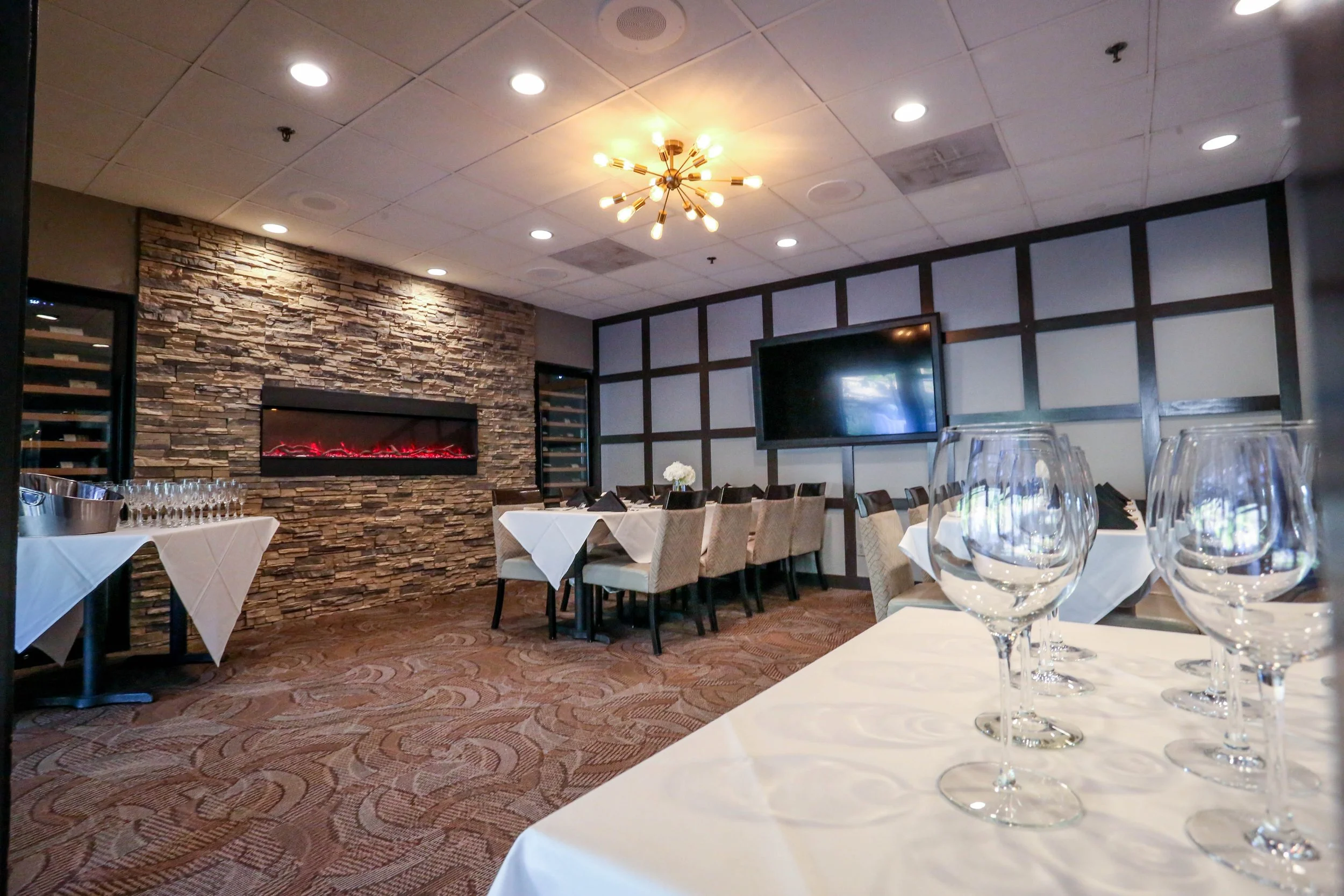 Events & Catering - Bishops Post - American Style Restaurant ...