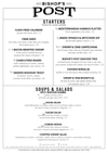 Menu - Bishops Post - American Style Restaurant Chesterfield, MO