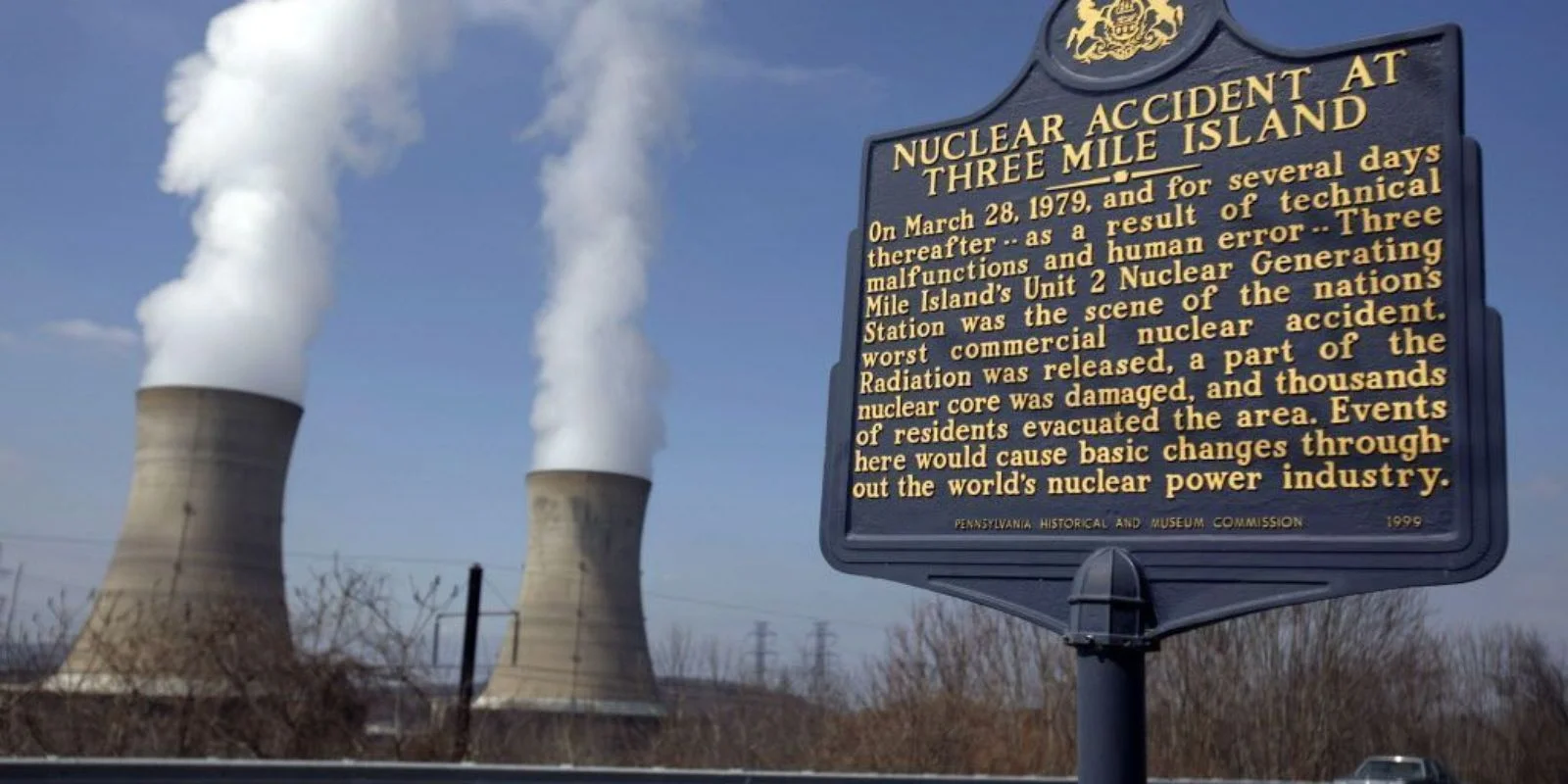 Three Mile Island Disaster 39 Years ago, Impacts us Today — Dennis ...
