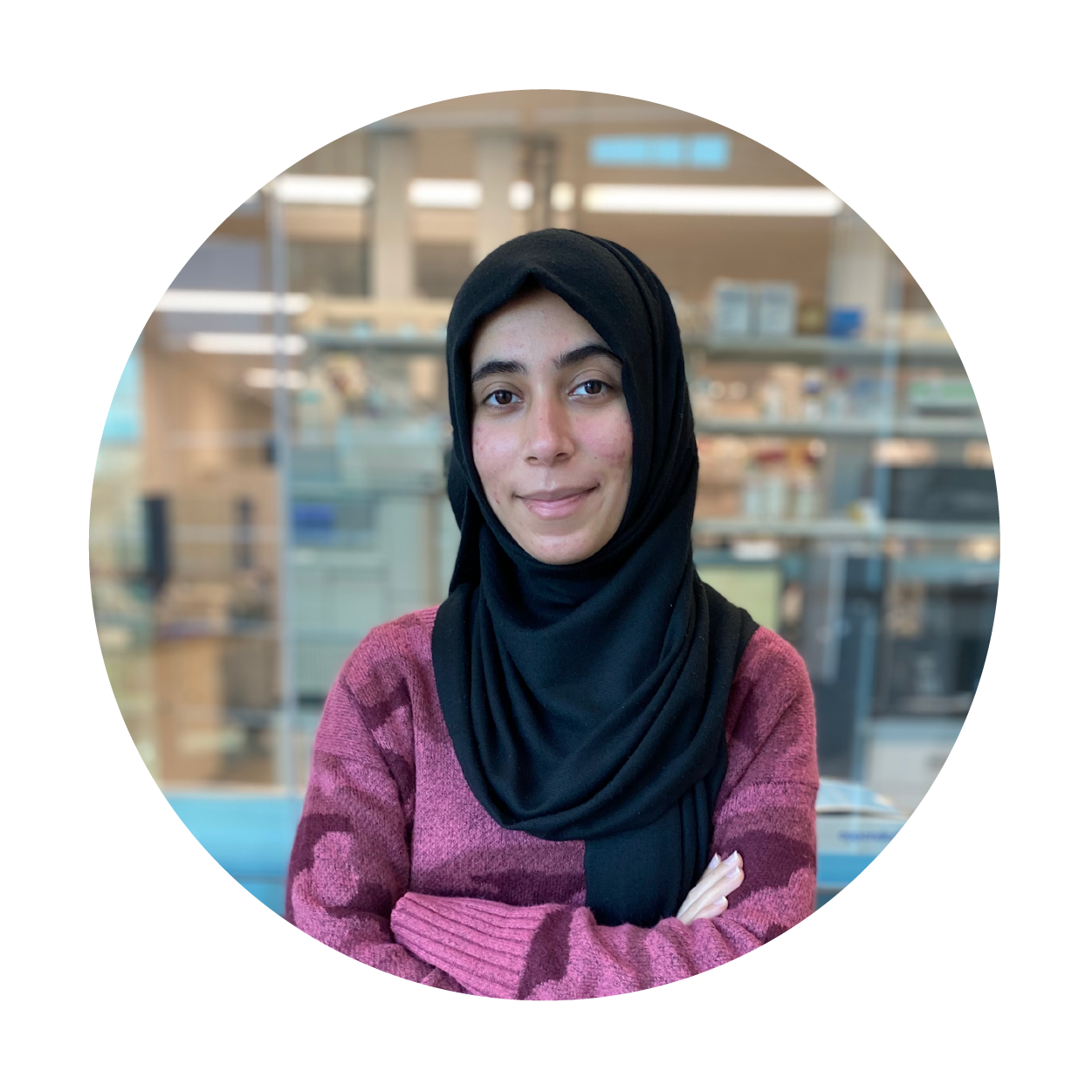 Amna Abbas — The Wright Lab