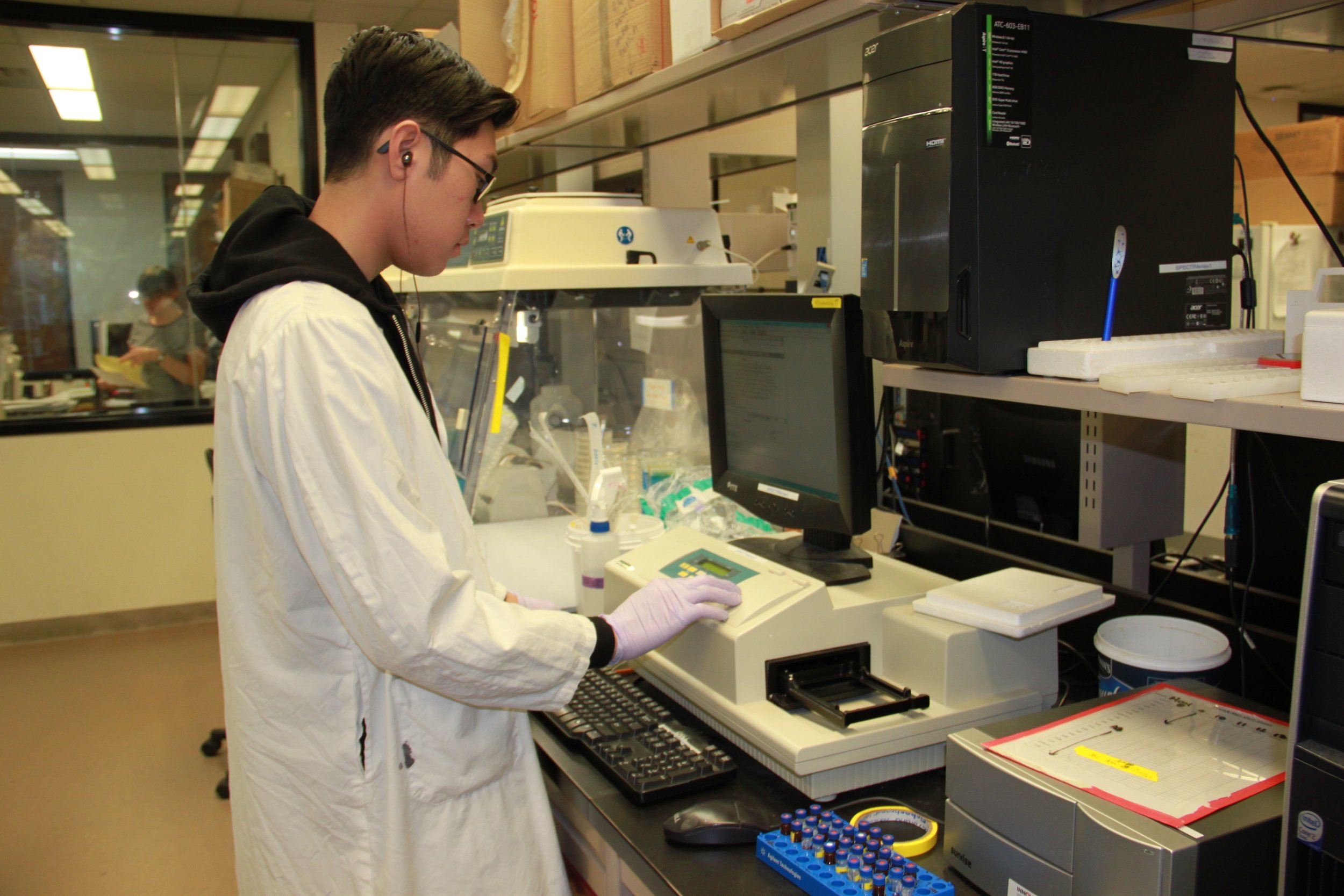 Welcome — The Wright Lab