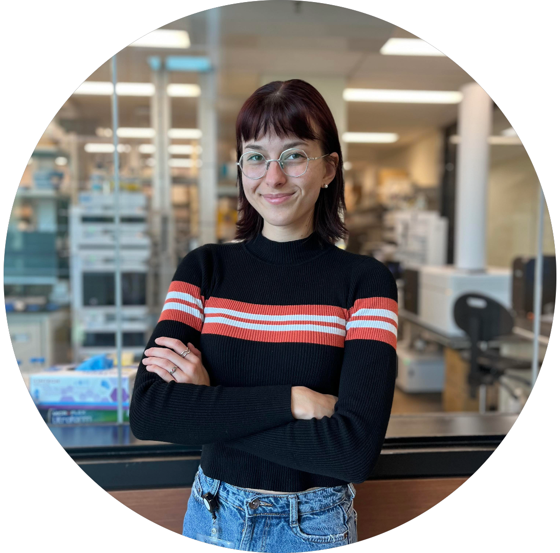 Marie Balea — The Wright Lab