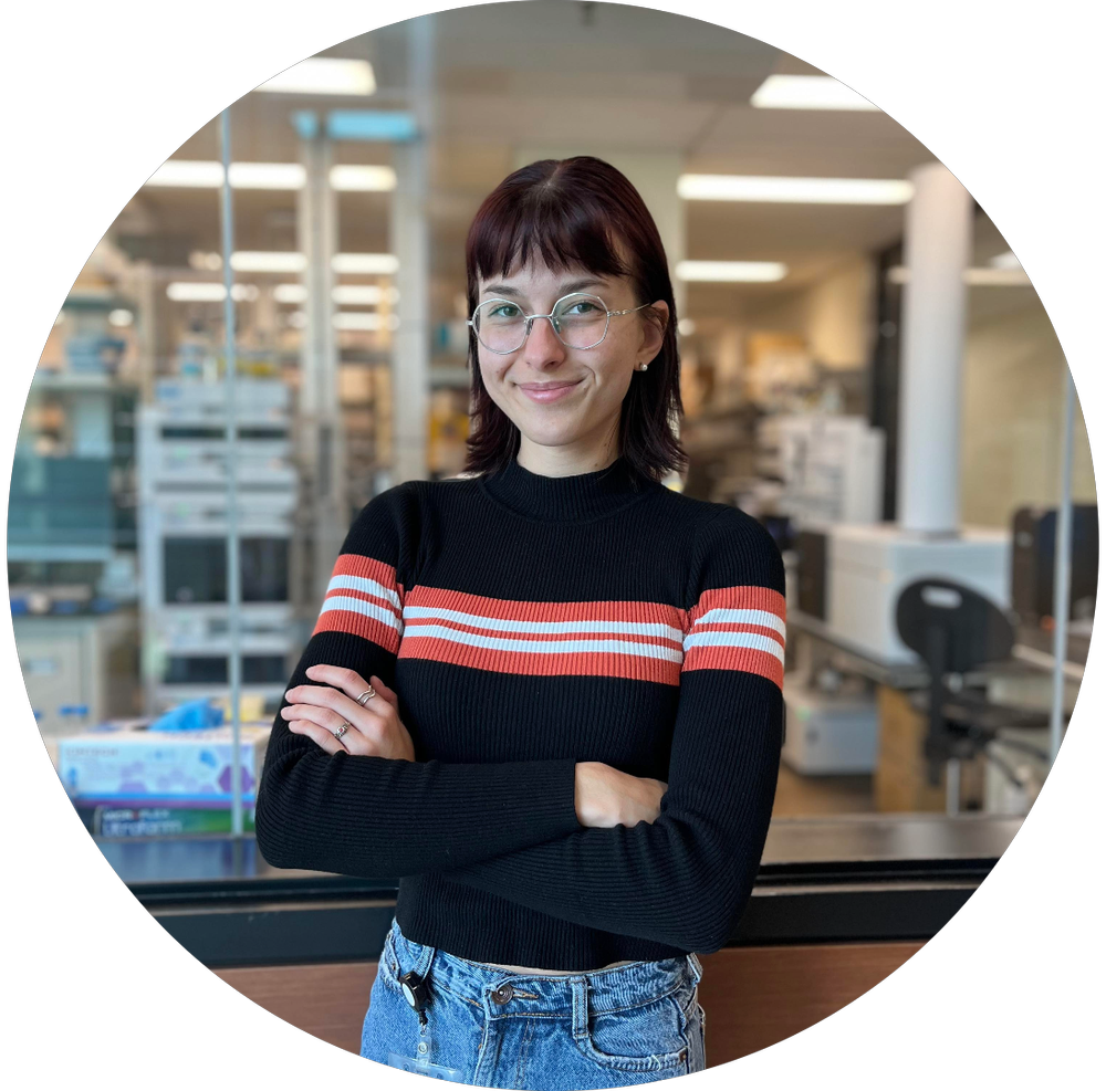 Marie Balea — The Wright Lab