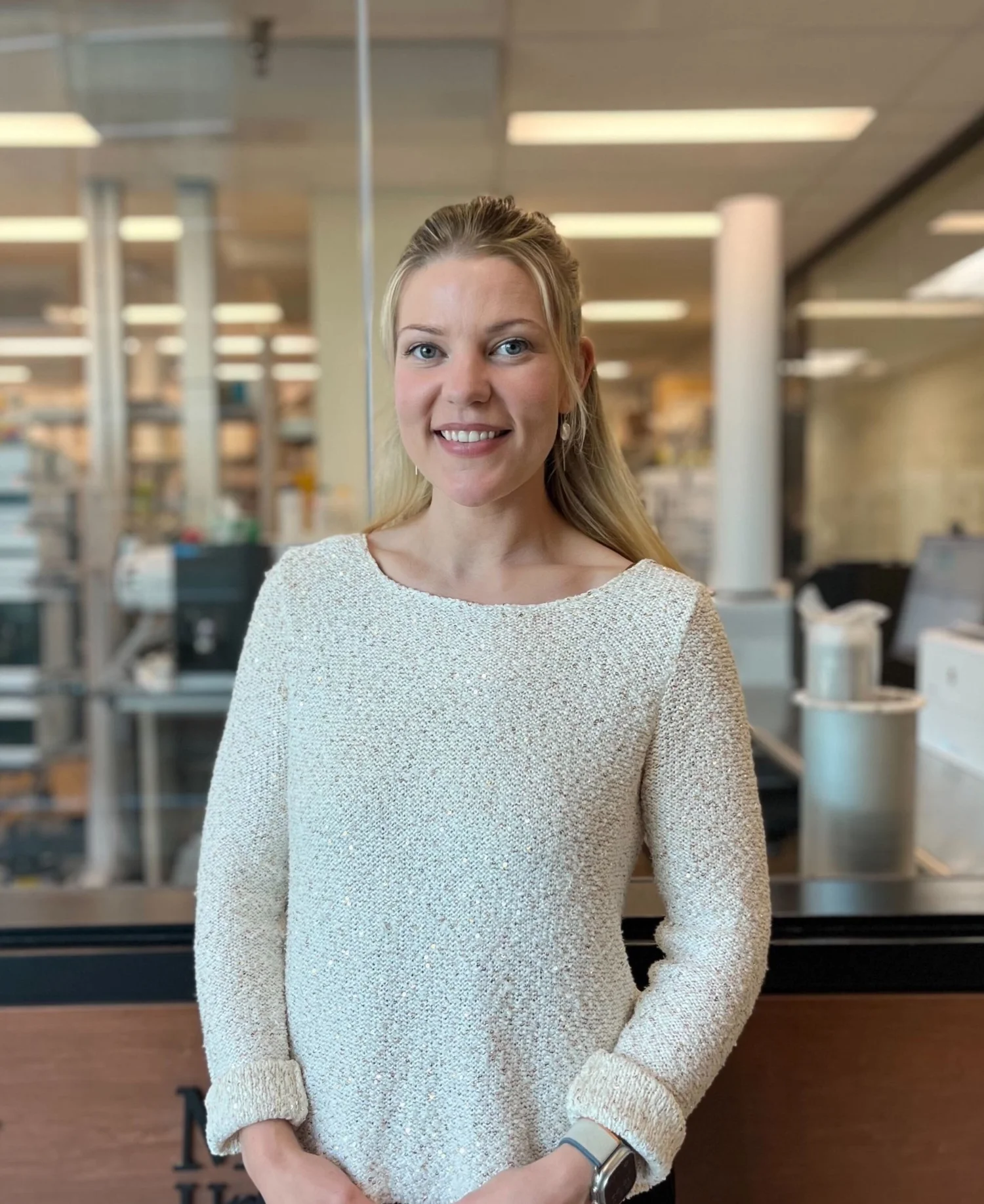 The Lab — The Wright Lab